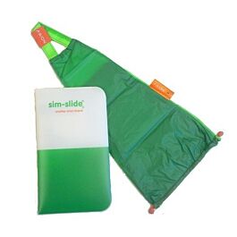 Sim Slide aantrekhulp en uittrekhulp | Compressiekousen.be